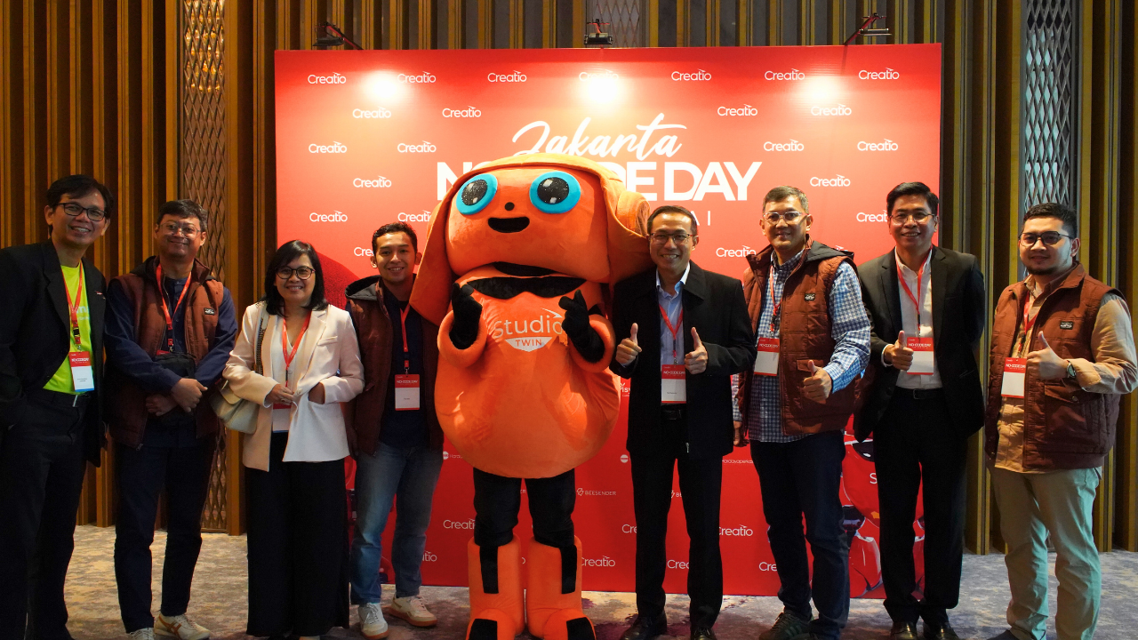 PLN IP Services Showcases All-In EBS Innovation, Proof of Digital Transformation at NO-CODE DAY ...